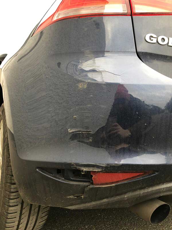 Bodywork Gallery | ScuffDoc